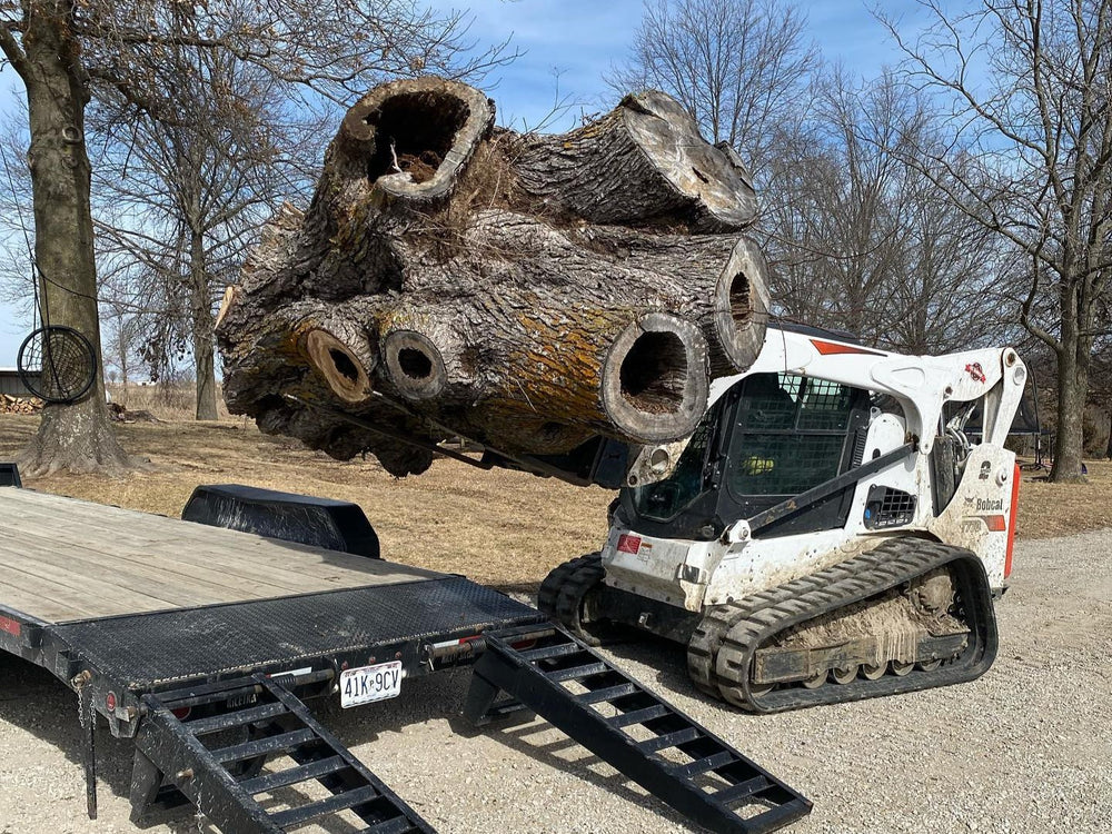 Sawmill Services | Log Milling & Log Kiln Drying in Kansas City - KC ...